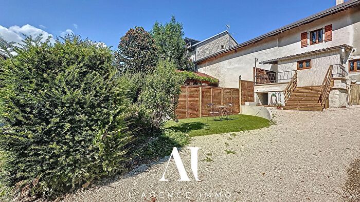 Divonne-les-Bains : Maison 3 pièces à vendre