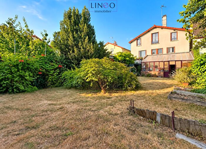 Maison 5 pièces à vendre à Orly, Bas Clos