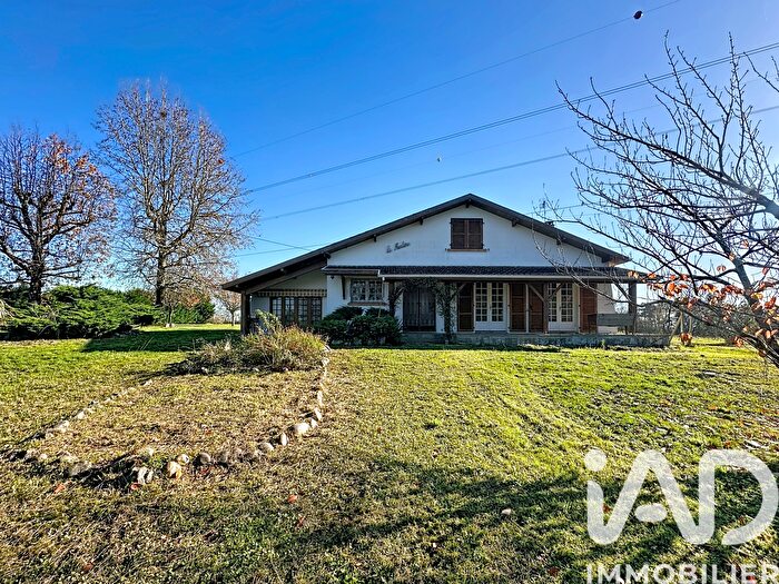 Maison à vendre - Narrosse - 5 pièces - 3 chambres