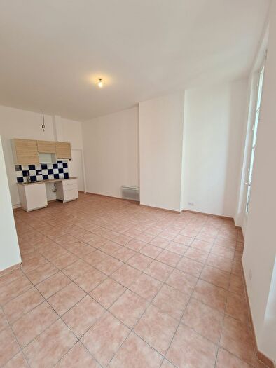Appartement à vendre - Marseille er , Belsunce - 2 pièces - 1 chambre