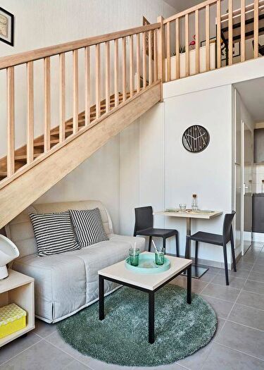 Appartement à louer - Capitole, Toulouse - 2 pièces - 1 chambre