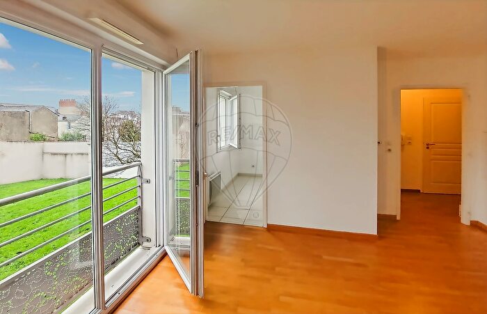 Appartement à louer - Nantes, Canclaux, Mellinet - 2 pièces - 1 chambre