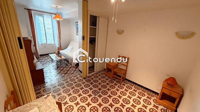 Appartement à vendre - Port-Vendres - 4 pièces - 2 chambres