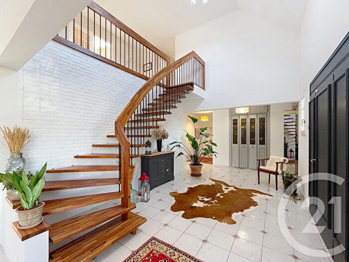 Maison à vendre - Tracy-le-Mont - 7 pièces - 4 chambres