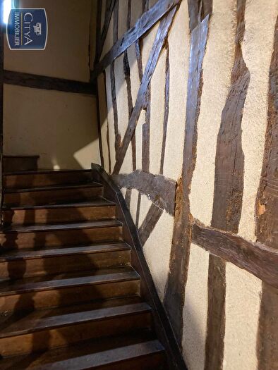 Appartement à vendre - Quartiers Centre, Centre-ville - 1 pièce - 1 chambre