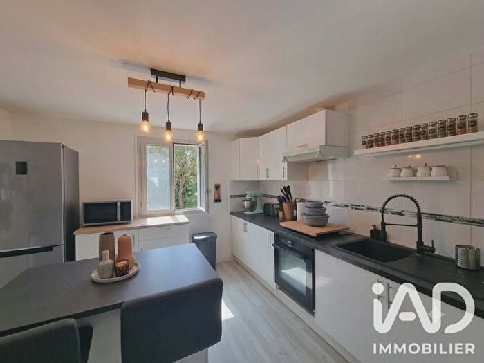 Maison 6 pièces à vendre à Inzinzac-Lochrist