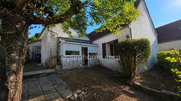 Maison 4 pièces à Donnemarie-Dontilly, à vendre