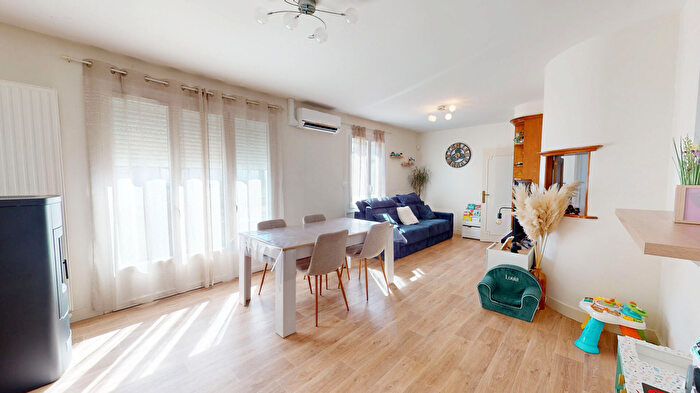 Maison 4 pièces à Varennes-Vauzelles, à vendre