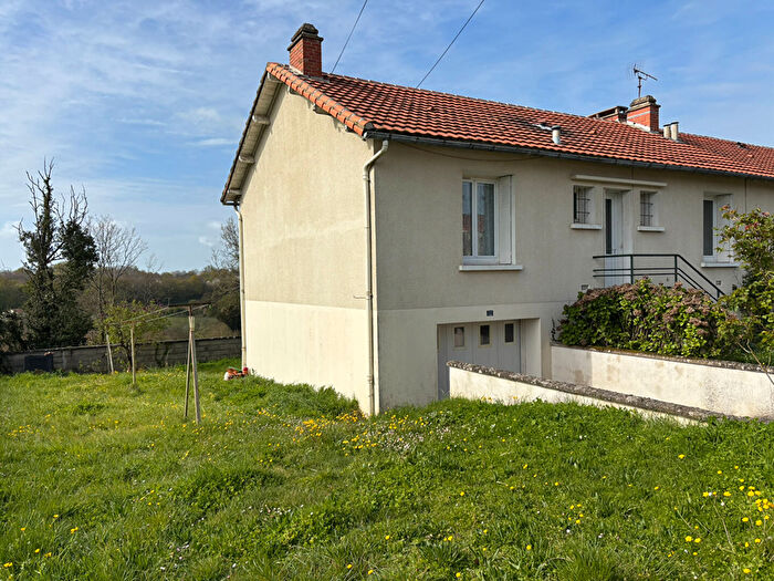 Maison 4 pièces à vendre à Civray
