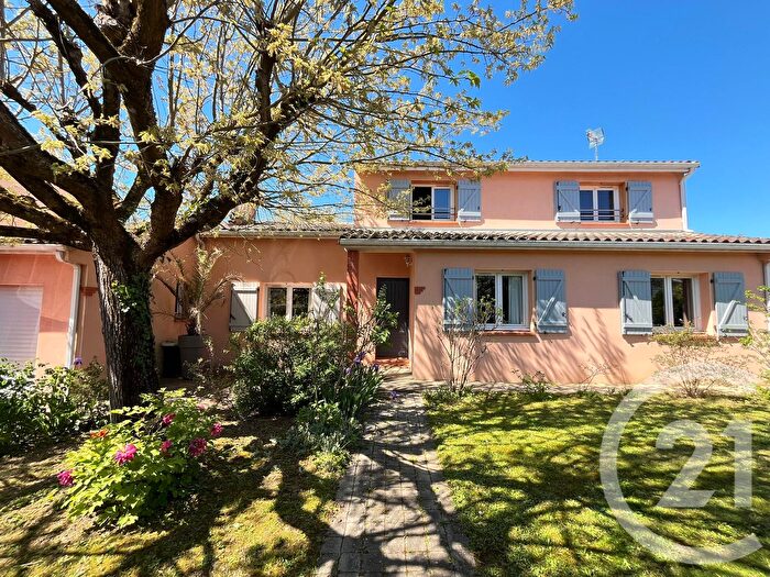 Saint-Jean : Maison 8 pièces à vendre
