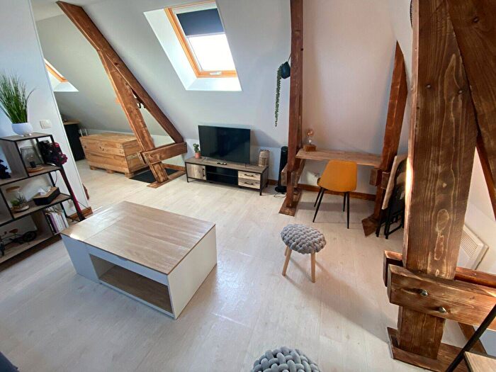 Appartement 1 pièce à Aubigny-sur-Nère, à louer