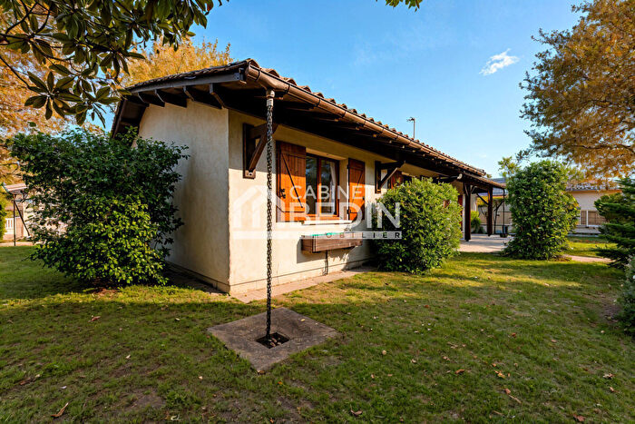 Maison à vendre - La Teste-de-Buch, LEnclos dAlis, Notre-Dame des Monts, Ninots, Miquelots - 4 pièces - 3 chambres