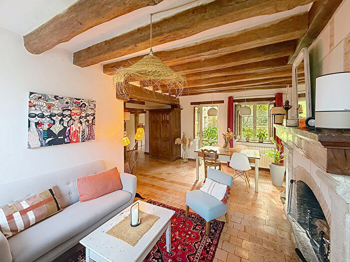 Maison à vendre - Rochefort-sur-Loire - 7 pièces - 4 chambres