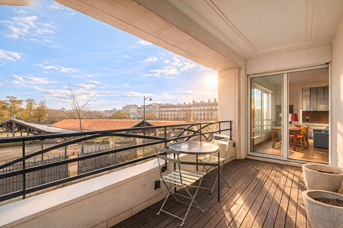 Appartement à vendre - Paris e , Georges Brassens - 4 pièces - 2 chambres
