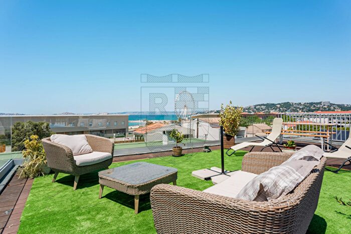Maison 6 pièces à vendre - Marseille 8ème, Bonneveine