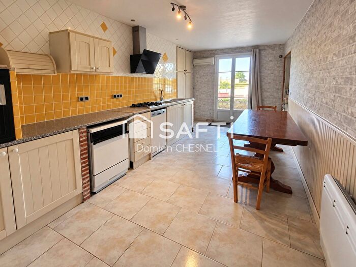 Morlac : Maison 7 pièces à vendre