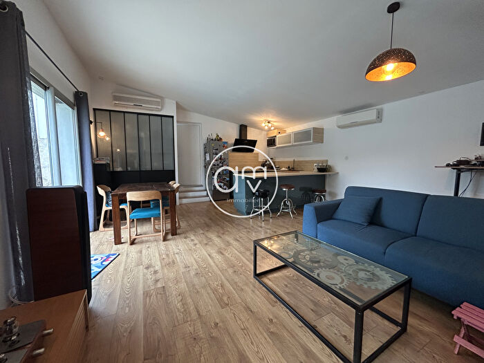 Appartement à vendre - Hyères, Costebelle, Almanarre - 3 pièces - 2 chambres