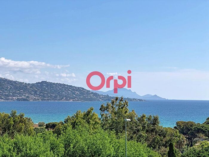 Sainte-Maxime : Appartement 2 pièces à vendre