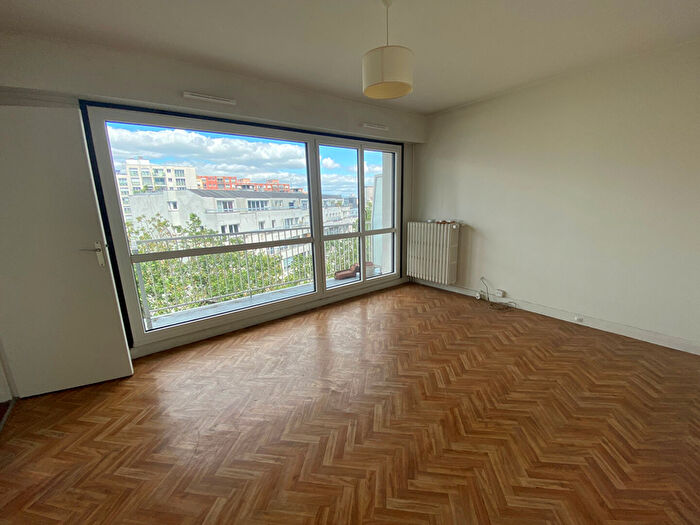 Paris 19ème, Danube : Appartement 1 pièce à vendre
