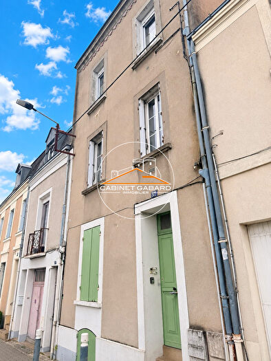 Angers - Appartement 2 pièces à vendre