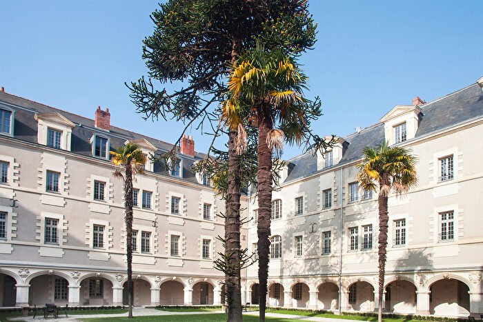 Appartement 1 pièce à Nantes, Saint-Clément, Jardin des plantes, Caserne Lamoricière, à vendre