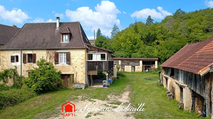 Savignac-de-Miremont - Maison 5 pièces à vendre