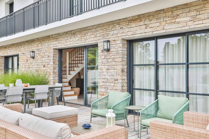 Maison 5 pièces à louer à Longeville-sur-Mer