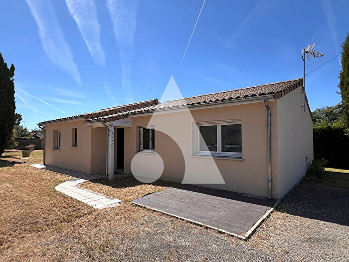 Maison 4 pièces à vendre - Coutras