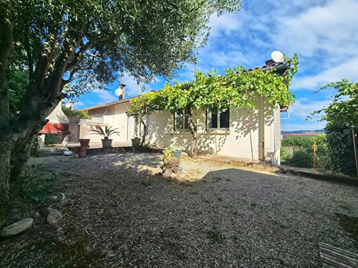 Maison 3 pièces à vendre à Mazamet