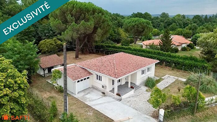 Maison 5 pièces à vendre - Pinel-Hauterive