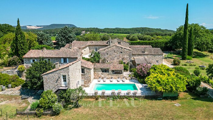 Maison à vendre - Chantemerle-lès-Grignan - 20 pièces - 12 chambres