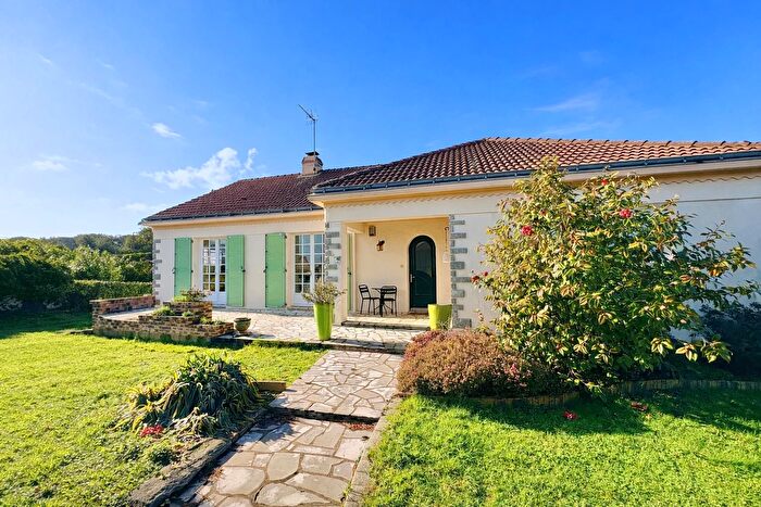 Maison à vendre - Saint-Brevin-les-Pins, Centre-ville, Stade - 9 pièces - 4 chambres