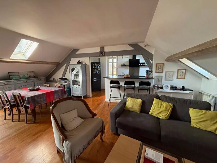 Appartement à vendre - Salies-de-Béarn - 3 pièces - 2 chambres