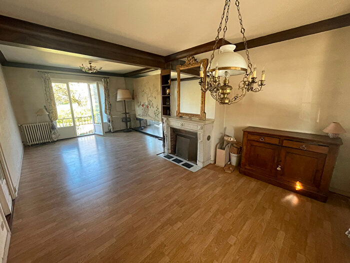 Maison à vendre - Villenave-dOrnon, Le Pont de la Maye, Canteloup, Madère, Le Béquet - 9 pièces - 7 chambres