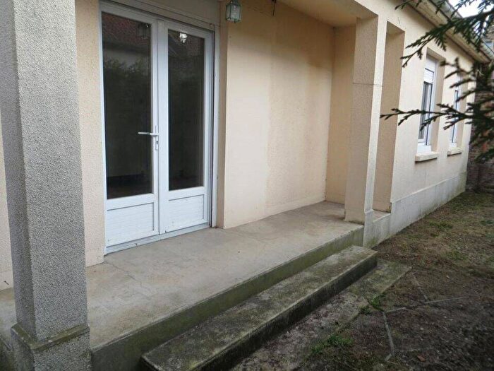 Centre Ville-Emonville, Abbeville - Maison 4 pièces à louer