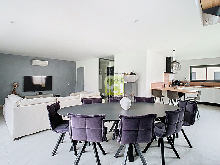 Maison à vendre - Cholet, Val de Moine - 7 pièces - 4 chambres