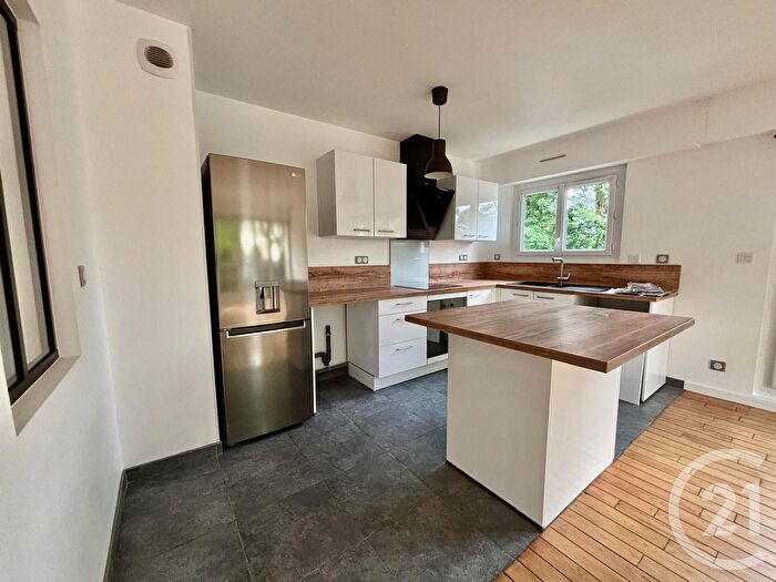 Yerres, Rives de l'Yerres, Tournelles : Appartement 2 pièces à louer