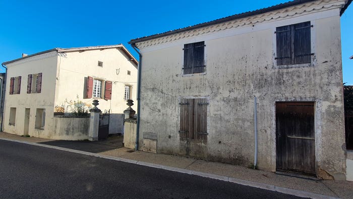 Hagetmau : Maison 5 pièces à vendre