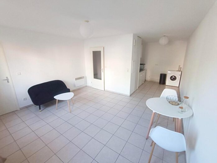 Appartement 2 pièces à louer à Amiens, Val d'Avre