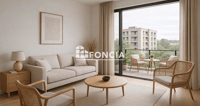 Appartement à vendre - Touques - 3 pièces