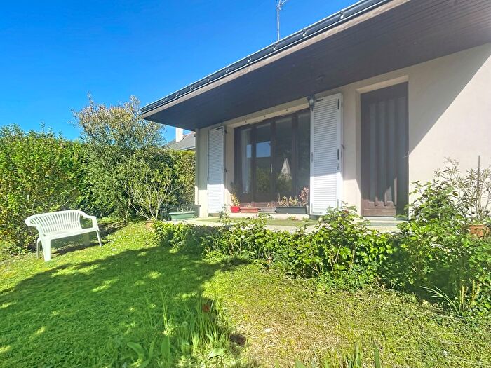 Maison à vendre - Fondettes - 7 pièces - 5 chambres