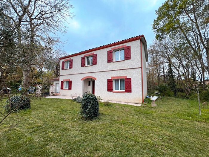 Maison à vendre - Saint-Lys - 5 pièces - 4 chambres