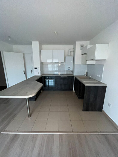 Appartement à louer - Athis-Mons, Plateau, Pyramide - 2 pièces - 1 chambre