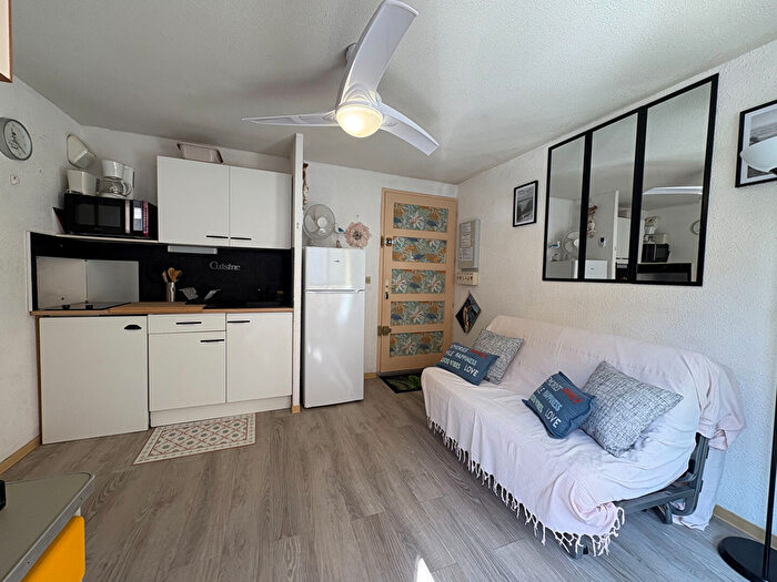 Appartement à vendre - Saint-Cyprien, Plage de lArt - 1 pièce