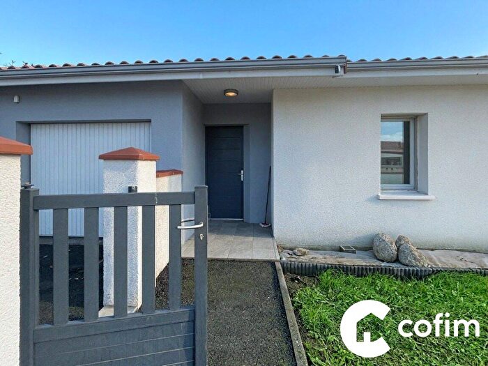 Maison à louer - Soues - 4 pièces - 3 chambres