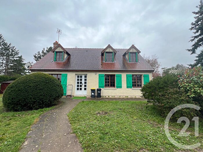 Maison à vendre - Boulancourt - 7 pièces - 5 chambres