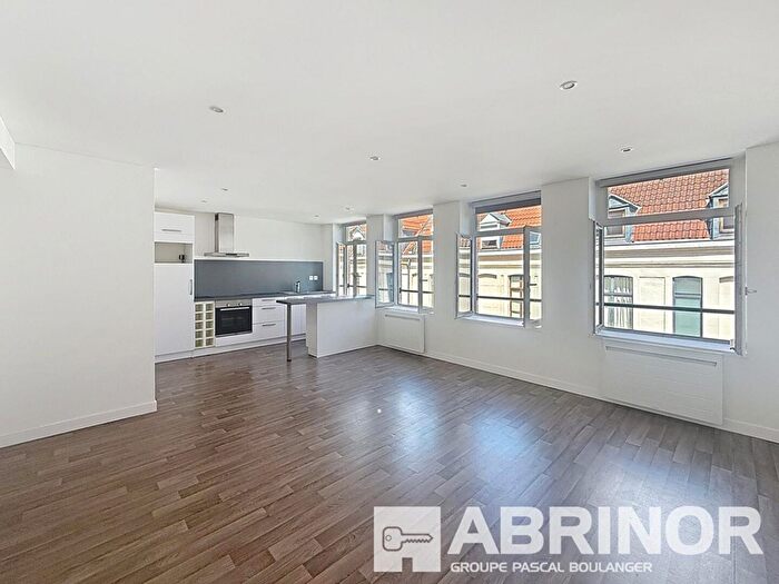 Lille, Vauban, Esquermes - Appartement 2 pièces à vendre