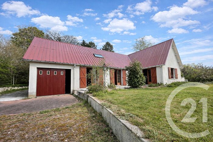 Chantecoq - Maison 5 pièces à vendre