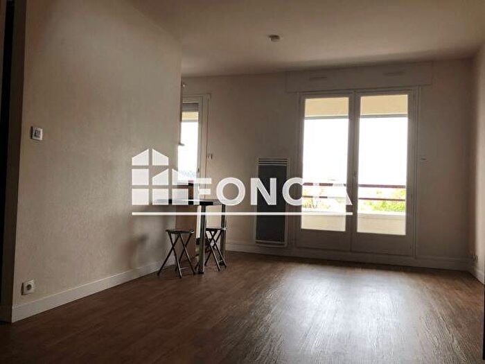 Rabelais-Tonnellé, Tours : Appartement 1 pièce à louer