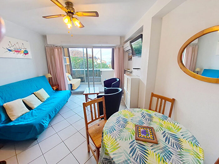 Appartement à vendre - Six-Fours-les-Plages, Les Lones, Bucarin, Fort, Les Playes - 1 pièce